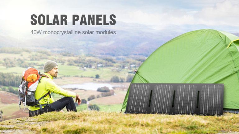 Products Powkey Solar Portable Power Station OEM/ODM Manufacturer