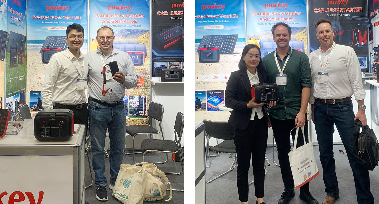 ABOUT US – Powkey Solar Portable Power Station OEM/ODM Manufacturer