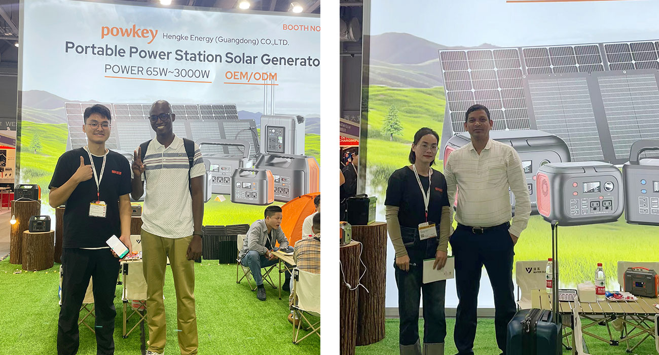 ABOUT US – Powkey Solar Portable Power Station OEM/ODM Manufacturer