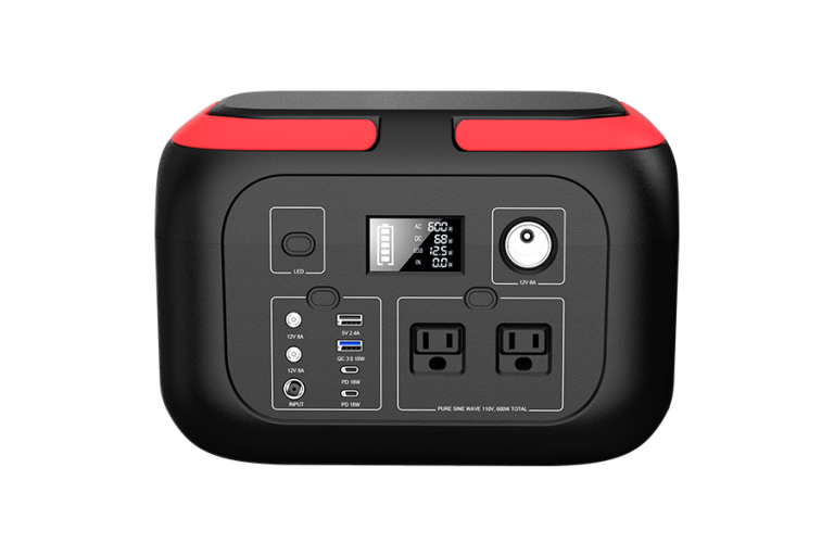 Portable Power Station – Powkey Solar Portable Power Station OEM/ODM ...