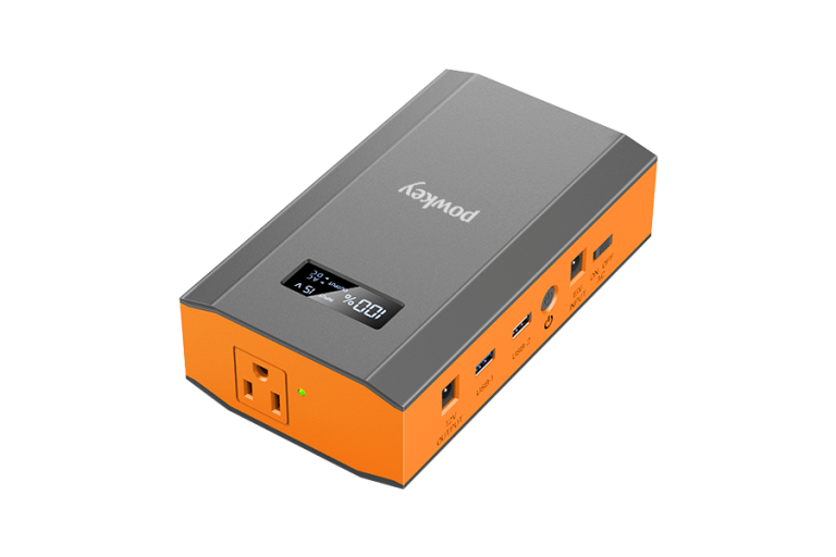 Products Powkey Solar Portable Power Station OEM/ODM Manufacturer