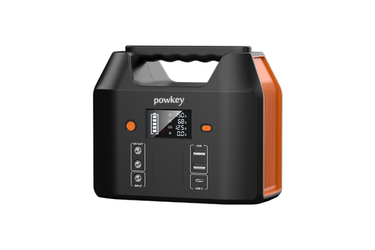 Products Powkey Solar Portable Power Station OEM/ODM Manufacturer