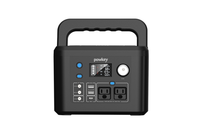 Products Powkey Solar Portable Power Station OEM/ODM Manufacturer