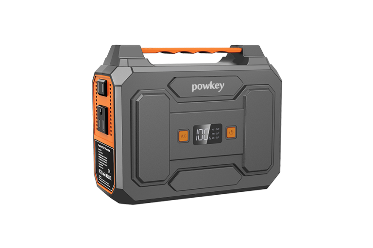 Products Powkey Solar Portable Power Station OEM/ODM Manufacturer