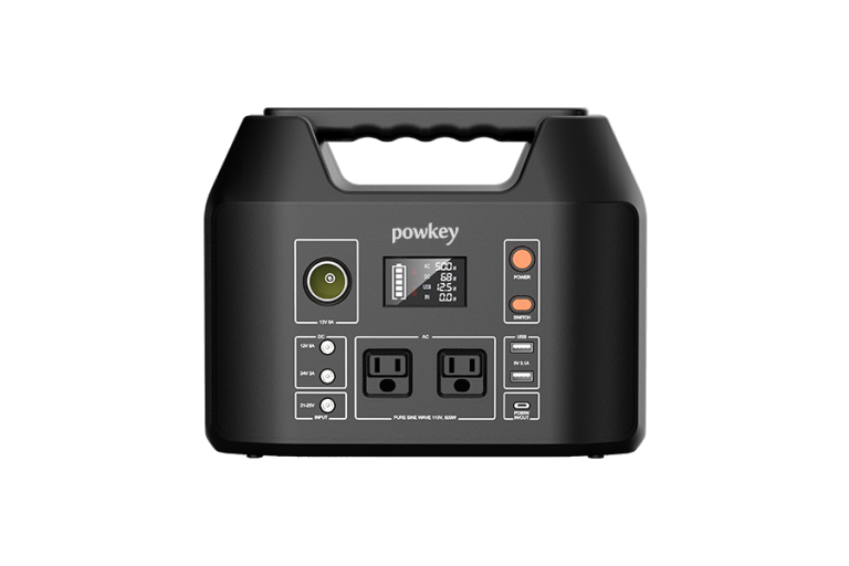 Products Powkey Solar Portable Power Station OEM/ODM Manufacturer