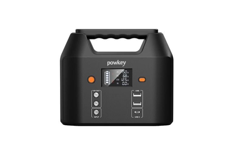 Products Powkey Solar Portable Power Station OEM/ODM Manufacturer