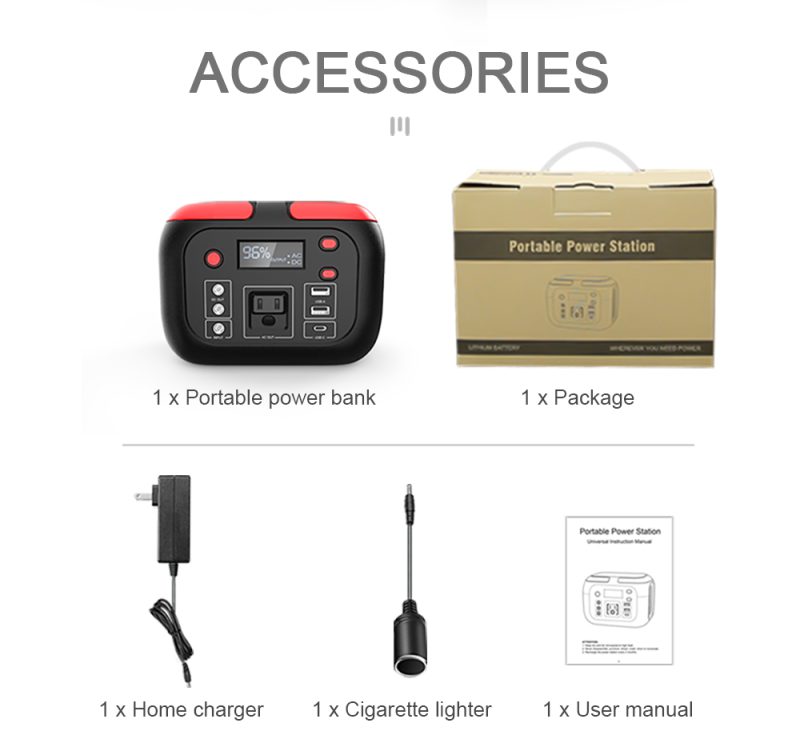 Products Powkey Solar Portable Power Station OEM/ODM Manufacturer