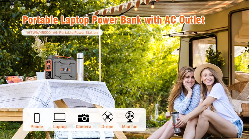 Products Powkey Solar Portable Power Station OEM/ODM Manufacturer