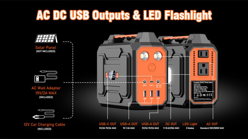 Products Powkey Solar Portable Power Station OEM/ODM Manufacturer