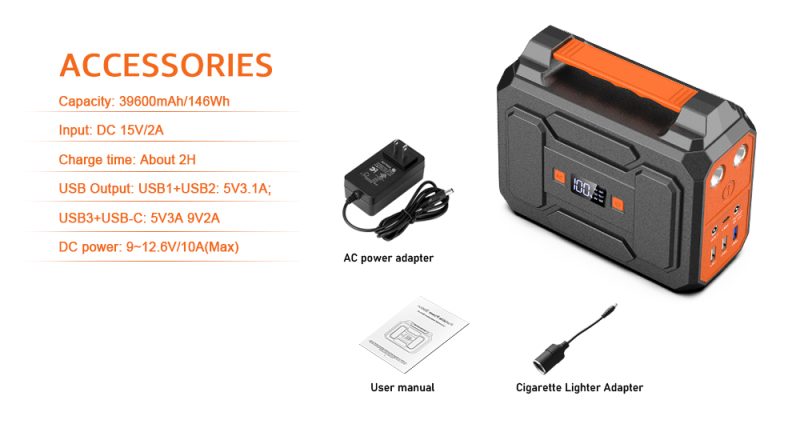Products Powkey Solar Portable Power Station OEM/ODM Manufacturer