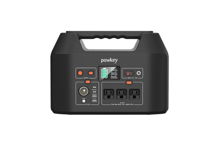 Products Powkey Solar Portable Power Station OEM/ODM Manufacturer