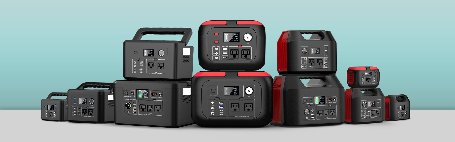 Blog – Powkey Solar Portable Power Station OEM/ODM Manufacturer