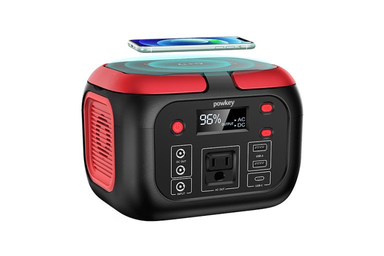 Products Powkey Solar Portable Power Station OEM/ODM Manufacturer