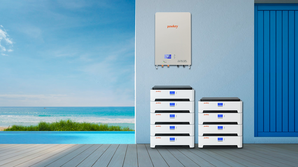 Home energy storage system power supply demand – Powkey Solar Portable ...