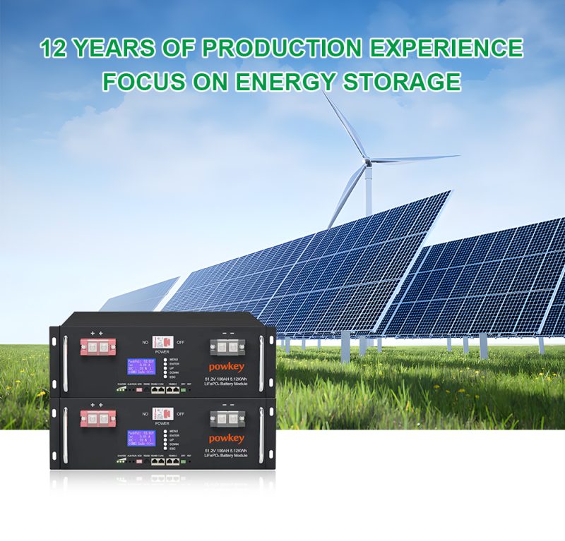 Products Powkey Solar Portable Power Station OEM/ODM Manufacturer