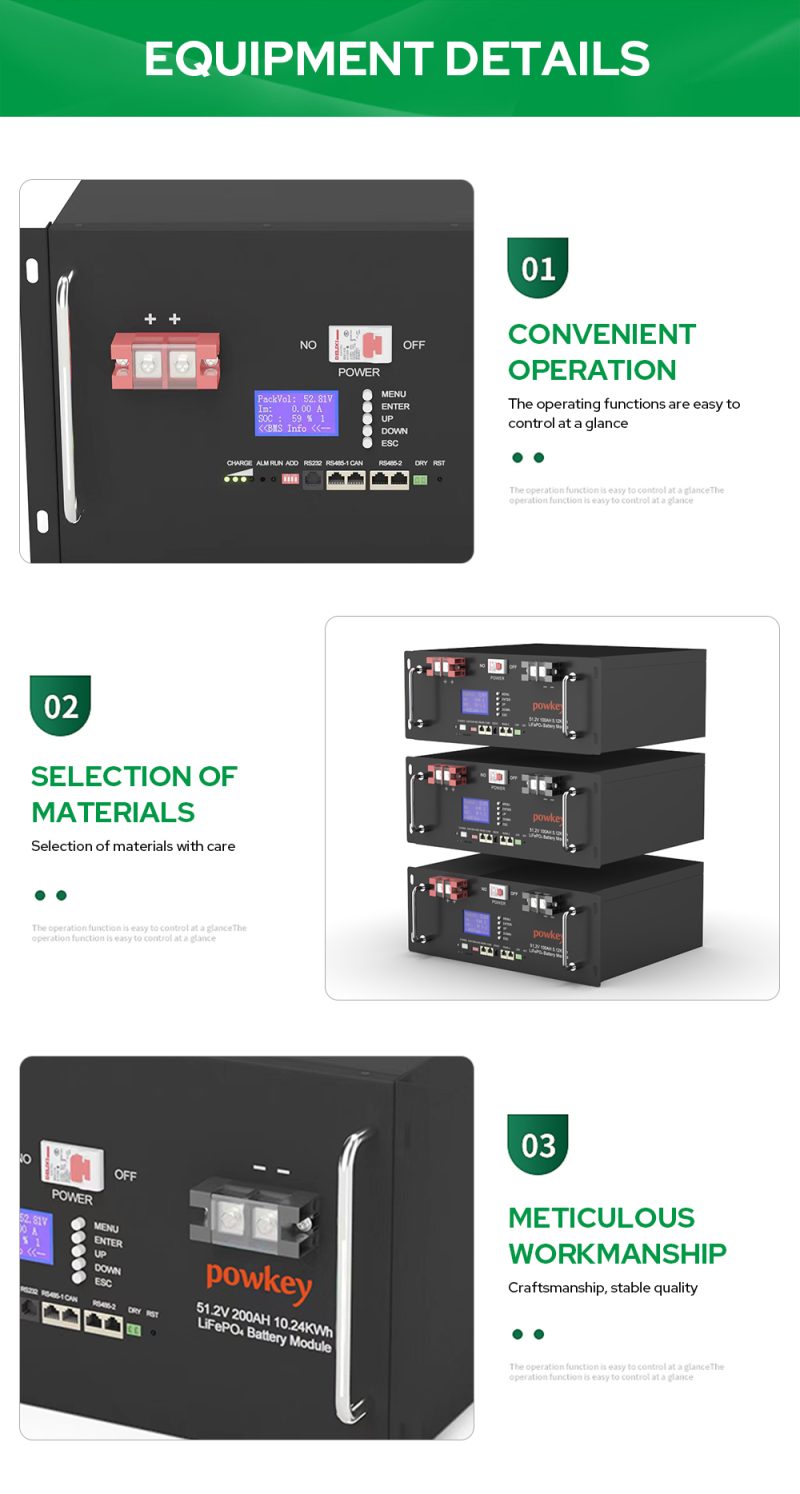 Products Powkey Solar Portable Power Station OEM/ODM Manufacturer