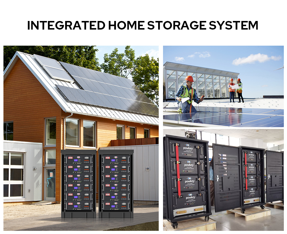 Revolutionizing Home Power with Stackable Energy Storage Systems ...