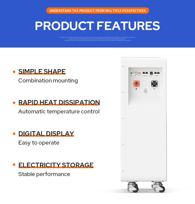 Solar Home System – Powkey Solar Portable Power Station OEM/ODM ...