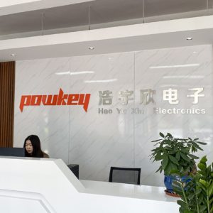 ABOUT US – Powkey Solar Portable Power Station OEM/ODM Manufacturer